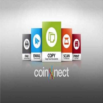 Coinnect Overview | PPT