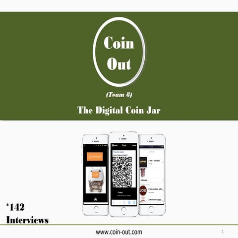 Coin out columbia univ jan 2014 | PPT