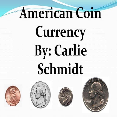 Coins | PPTX