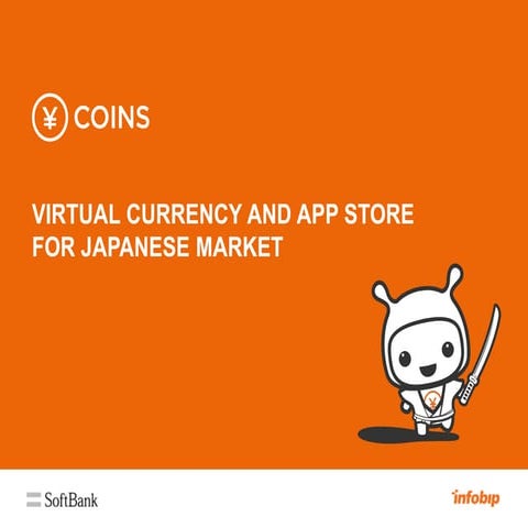 ¥Coins: Your virtual currency for japan | PPT