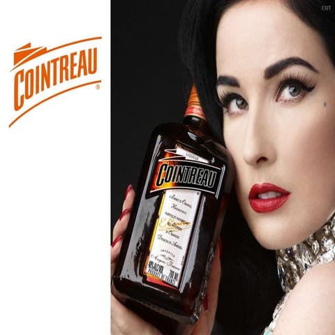 Cointreau | PPTX