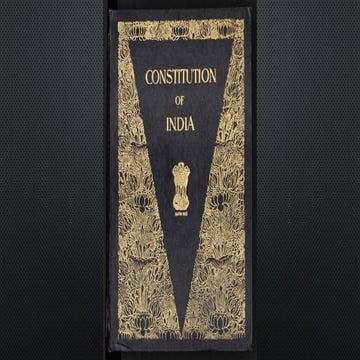 CONSTITUTION AND POLITY @ UNIVERSITY LEVEL | PDF