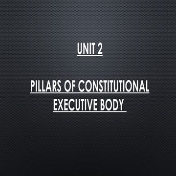 COI UNIT 2 Study material @ UNIVERSITY LEVEL | PPTX