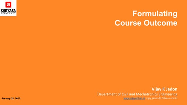 Design equation for static load | PPTX