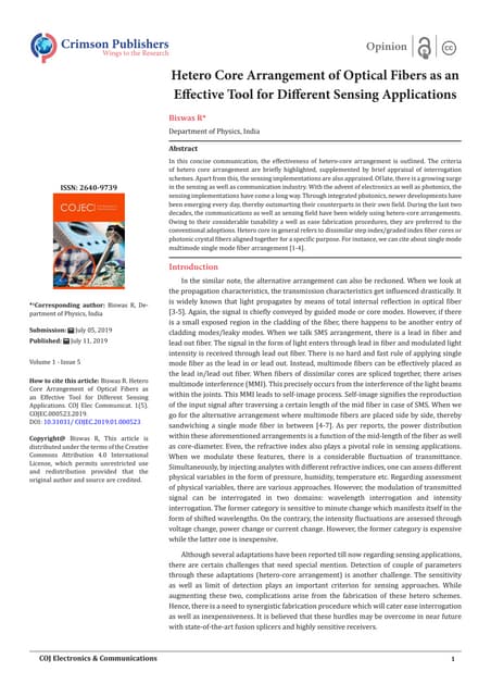 OPTICAL MODES AND CONFIGURATION.pptx