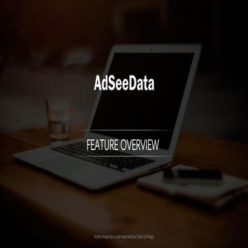 Facebook Ads Guide-How to using AdSeeData to track your competitors | PPT