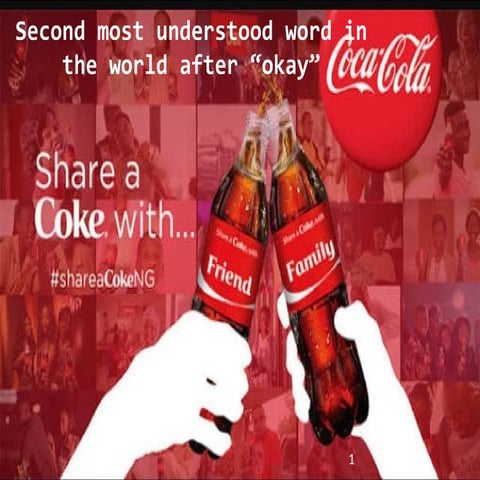 Coke | PPT