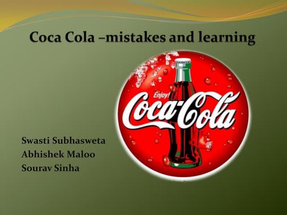 Coca cola-plant-layout | PPT | Food & Drink