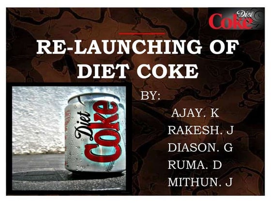 Pepsi co versus_coca-cola[1] | PPT