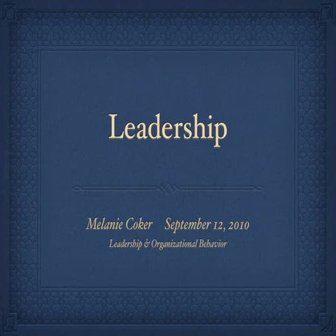 2016 Masterminds — 21 Laws — Introduction | PDF