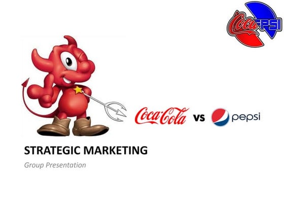 Coke vs pepsi ppt | PPT