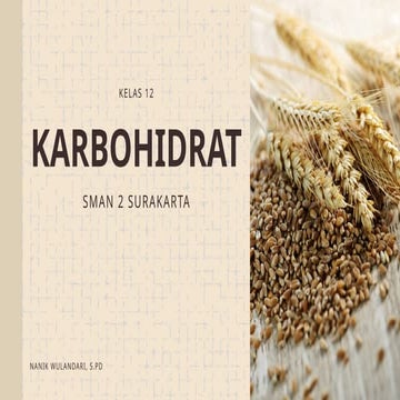 Coklat Gandum Presentasi Interaktif Kimia SMA Materi Karbohidrat (1).pptx