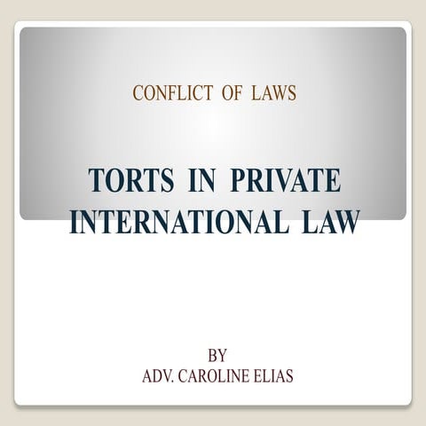 Jurisdiction Under Private International Law.pdf