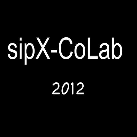 CoLab keynote | PPT