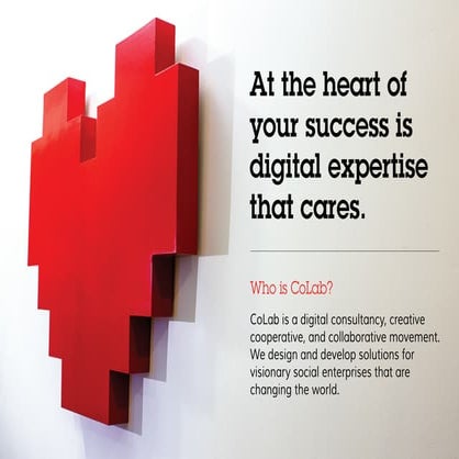 CoLab Coop - Design, Development, Collaboration | PDF
