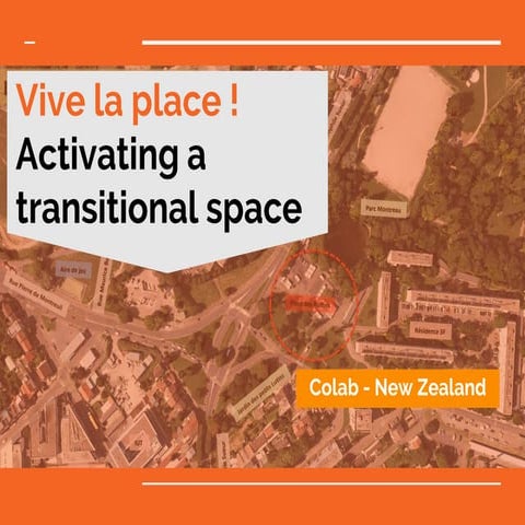 European Street Design Challenge 2016 - NZ Slides | PPT
