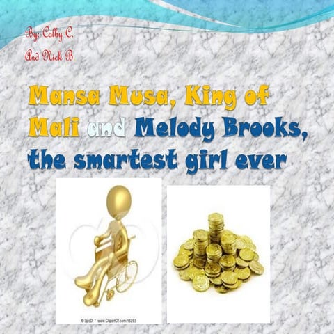 Mason and landons slide show | PPT