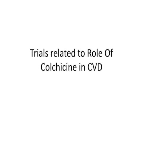 colchicine.pptx