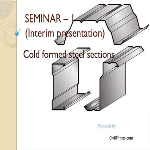 analysis and design of cold formed steelpurlin.ppt