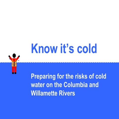 Know it’s cold .2 | PPT