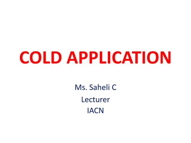 Methods of oxygen administration | PPT