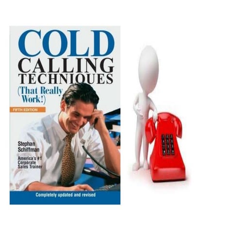 Cold calling techniques | PPTX