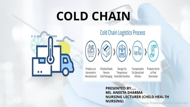 Expanded program on Immunization | PPTX