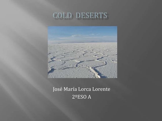 Ryan wembridge polar enviroment.ppt | Polar Travel | Travel Locations