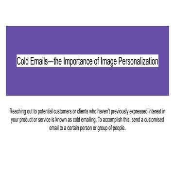 Cold Emails—the Importance of Image Personalization.pdf