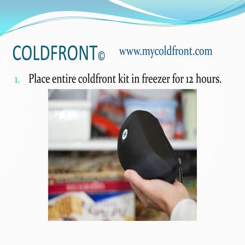 Coldfront© | PPT