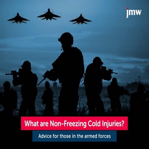 What are Non-freezing Cold Injuries? | PPT