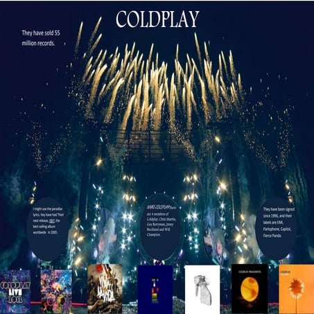 Coldplauy | DOCX | Adult Contemporary Music | Music
