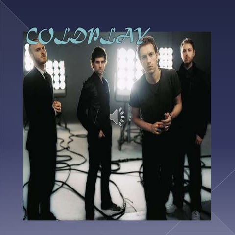 Coldplay | PPTX
