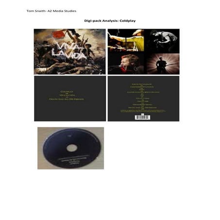 Coldplay | DOCX