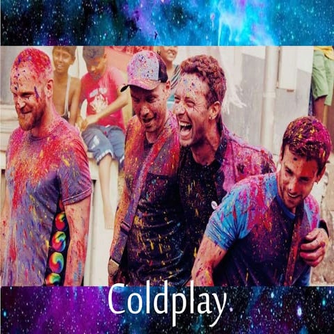 Coldplay | PPTX