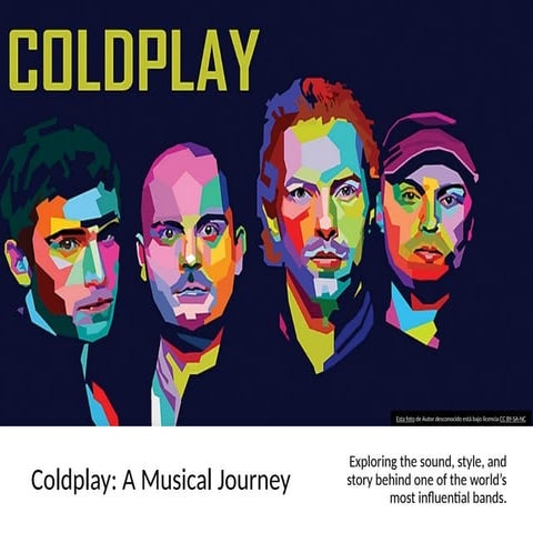 Coldplay_Presentation.pptxdfourwfhworufhporufh | PPTX