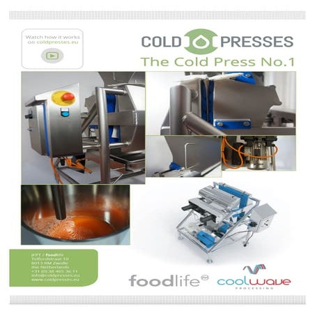 The Cold Press No.1 - photo collage | PDF