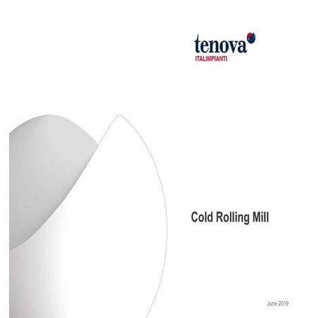 Process of Making hot rolled coil into crm coil | PDF