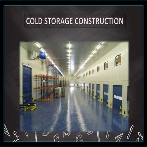 Cold Storage Building Construction,Steel Cold Storage Building,Cold ...