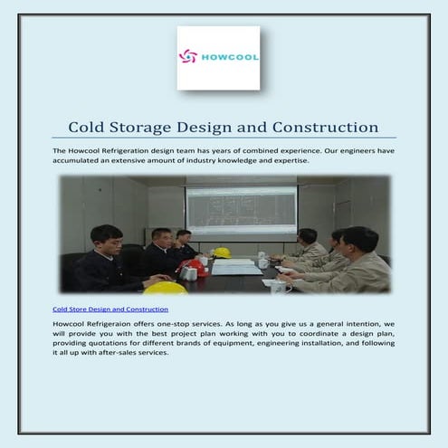 Cold Storage Design and Construction.pdf