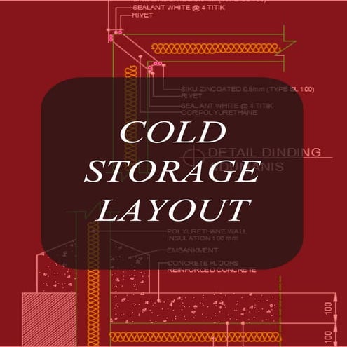 Cold storage layout | PDF