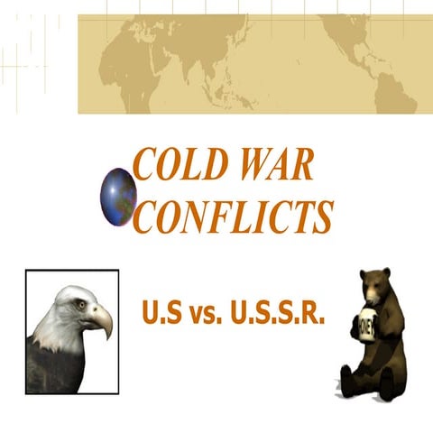 Cold war | PPT