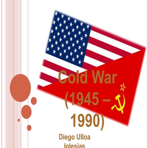 Cold War | PPT