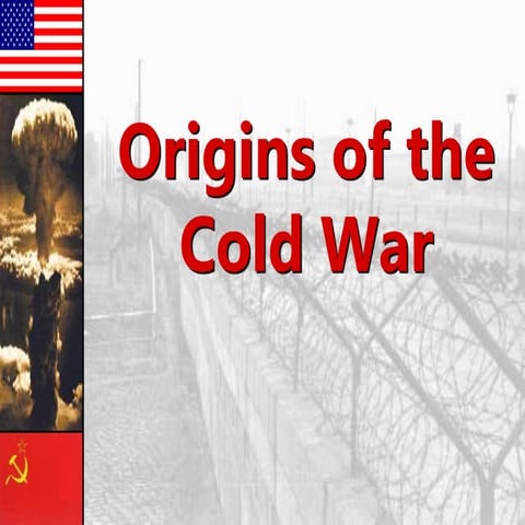 Cold war | PPT