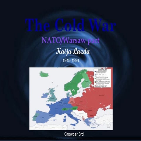 Cold war | PPT