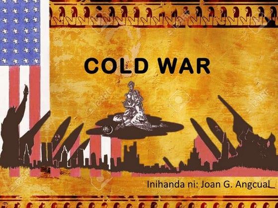 A.P 8 SIM 4th Quarter Cold War.ppt