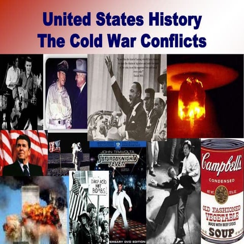 Cold war Overview | PPT