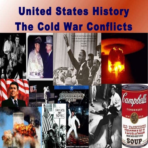 Cold war conflicts | PPT