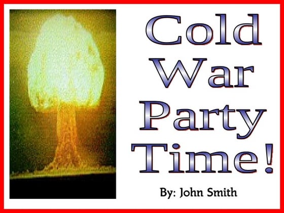 PowerPoint presentation about the Cold War. | PPTX | Death, Injury, or ...