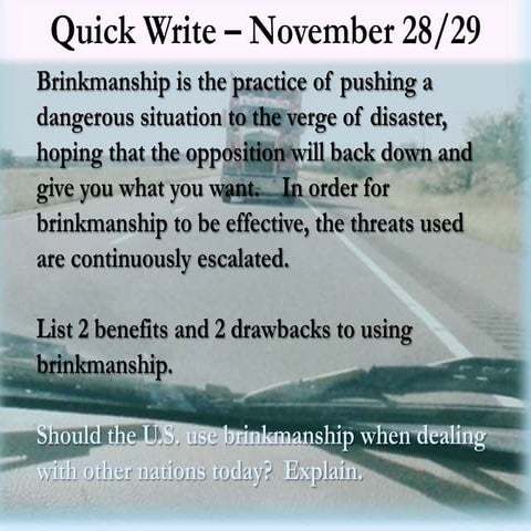 Cold War Hot Spots, 1945-1962 | PPTX